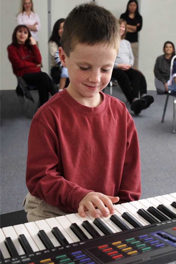 Music Classes for Beginners | Jensen's Yamaha Music School