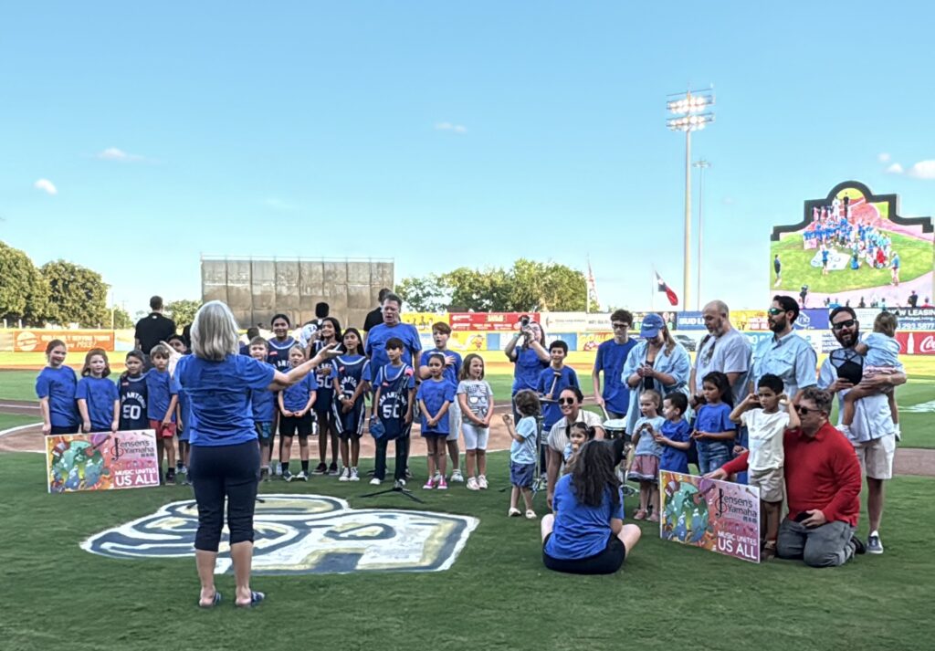 San Antonio Missions Baseball 2025 | Jensen's Yamaha Music School